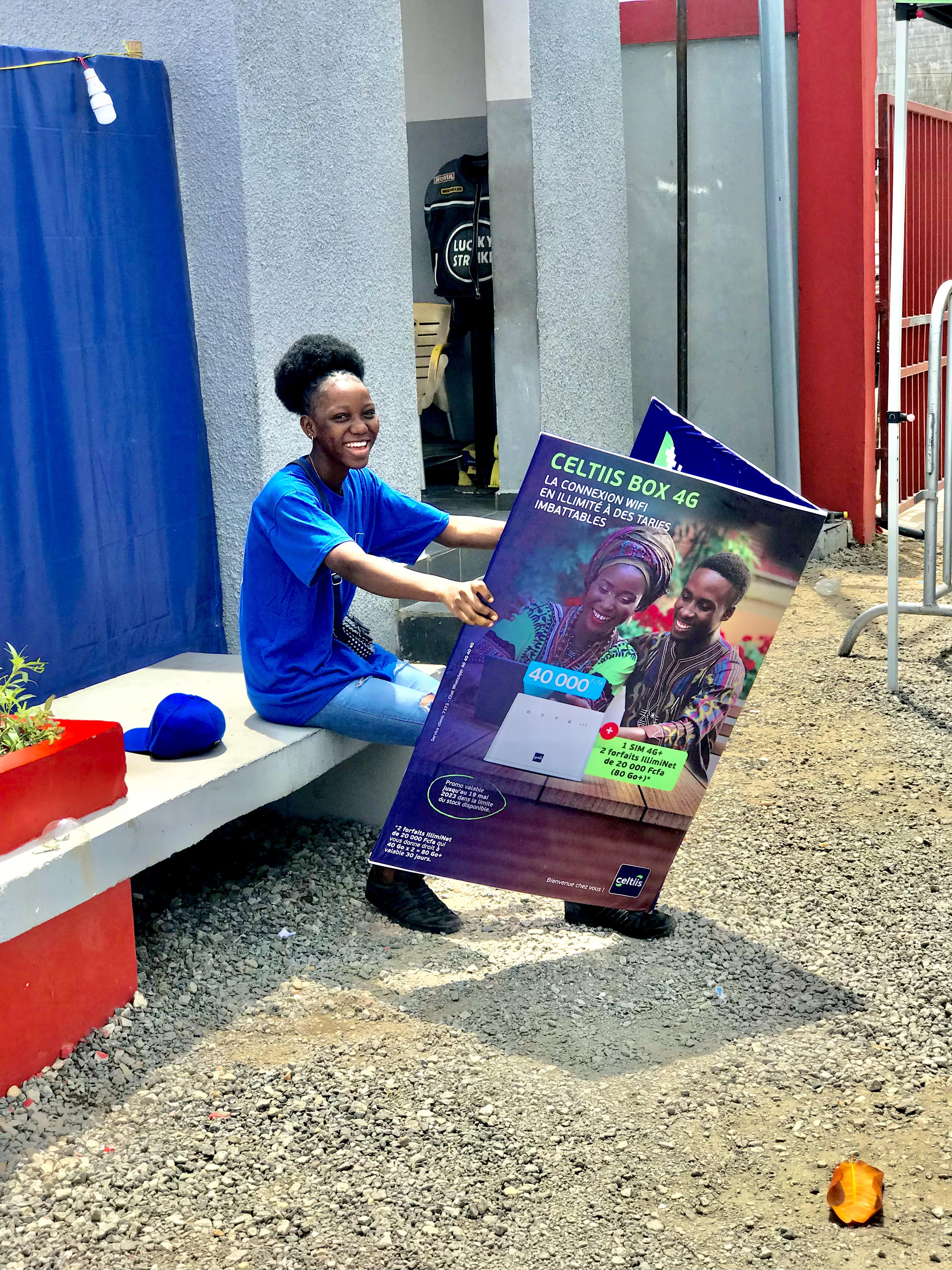 PANNEAU MOBILE : La régie des vélos publicitaires et du street ...